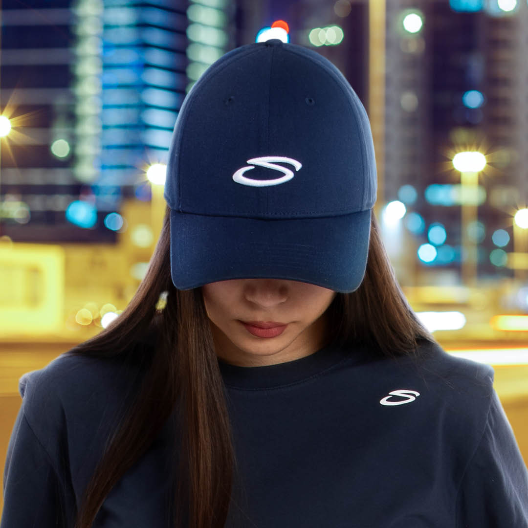 Baseball Cap Navy – SIGHTPRE